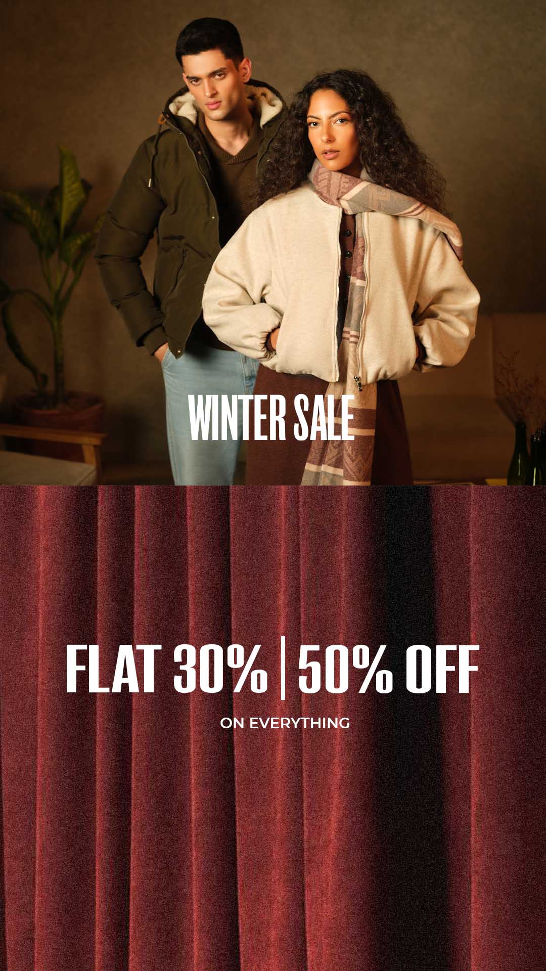 Cougar Winter Wear on Sale