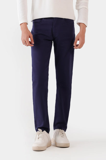 Shop Basic 5 Pocket Pants for Men