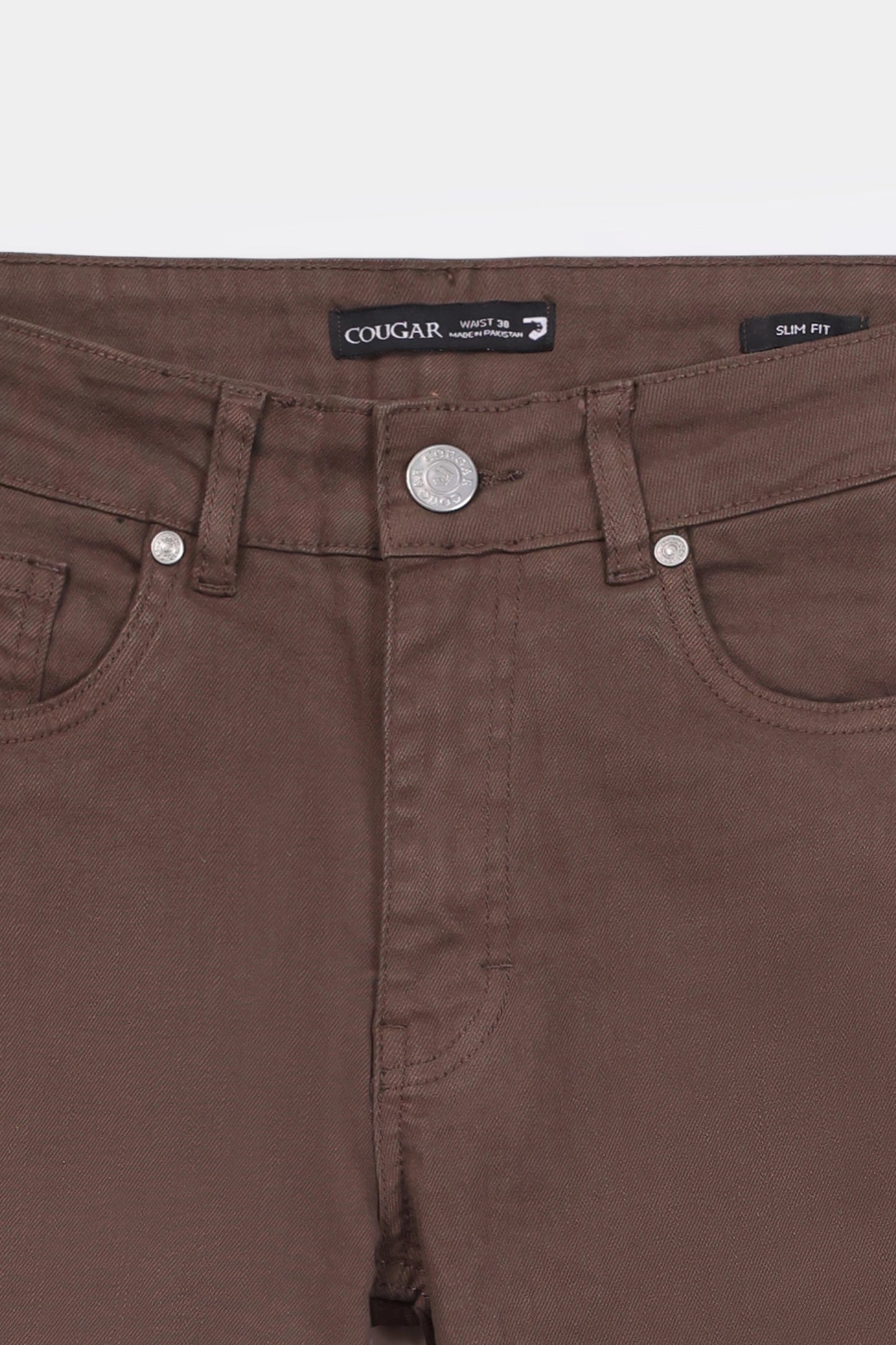 Basic 5 Pocket Pants