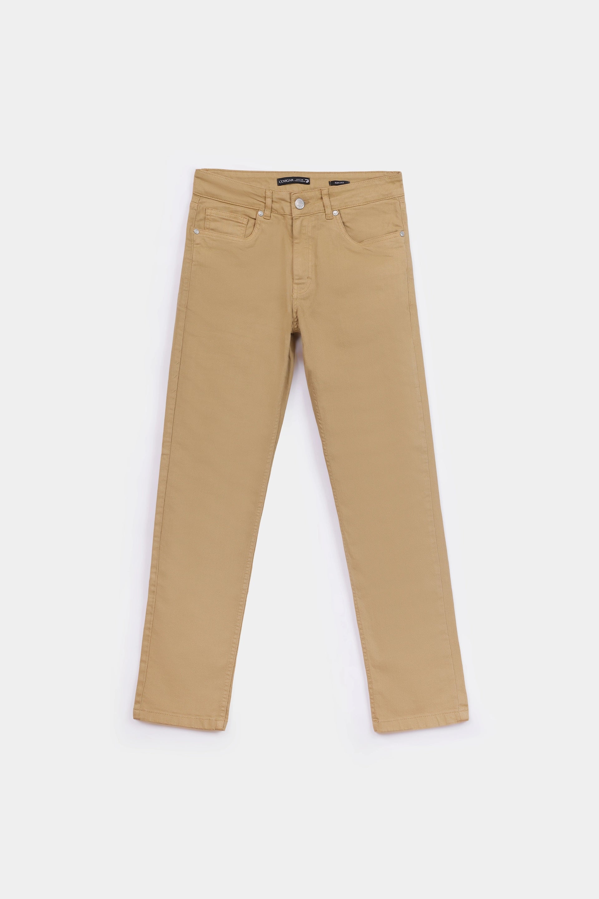 Basic 5 Pocket Pants