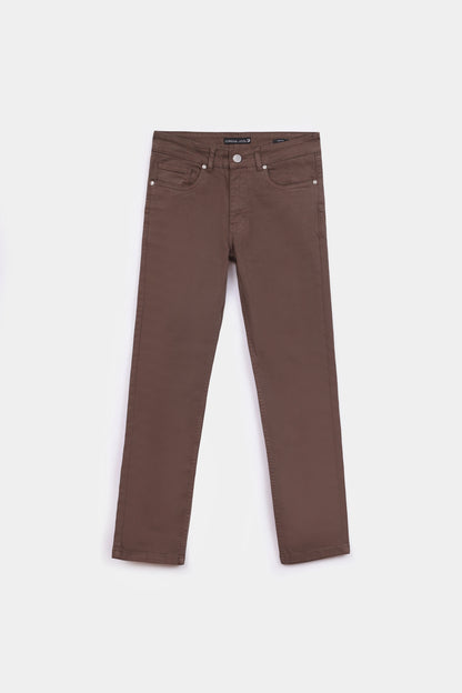 Basic 5 Pocket Pants