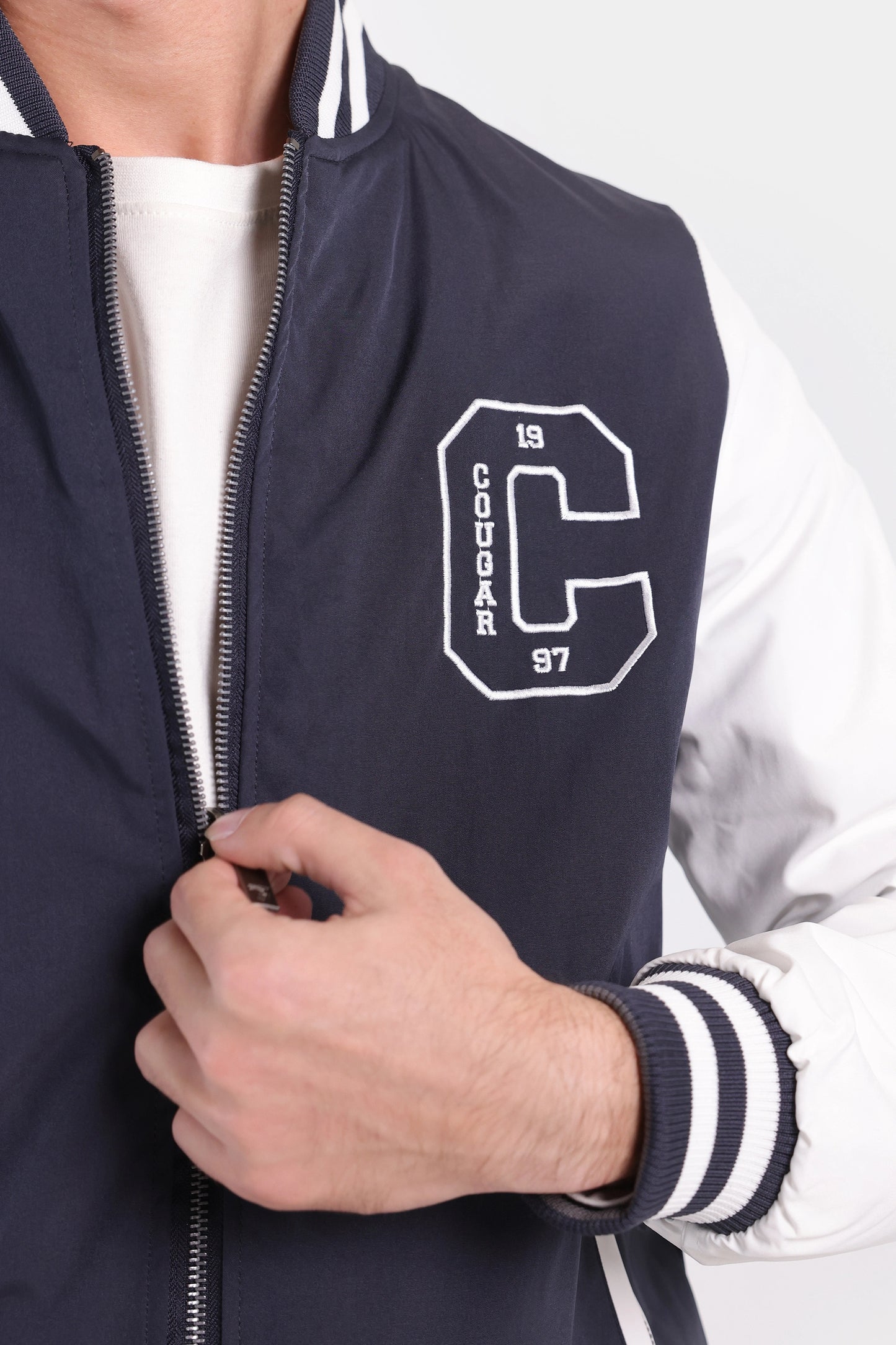 Varsity Double-Sided Jacket