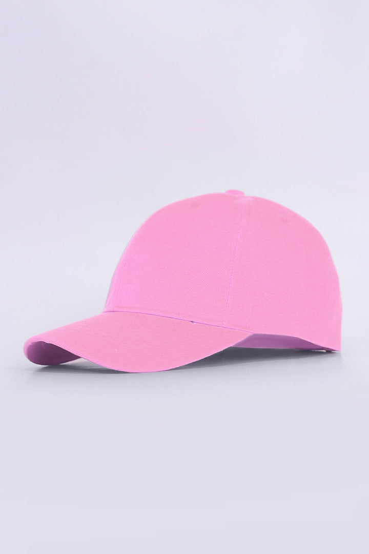 Pink P-Cap